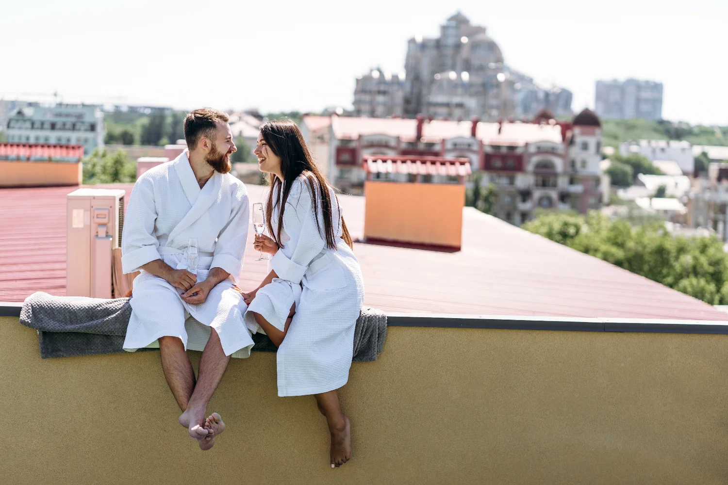 14 Spectacular Hotel Rooftops You’ll Want to Experience - wisewander.net 14 Spectacular Hotel Rooftops You’ll Want to Experience - wisewander.net